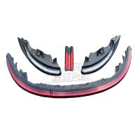 China New High Quality Carrera911series 992 Rear LED Through the Taillight Left and Right Profile Lights High Brake Lights for Porsche for sale