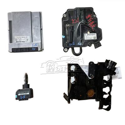 China High Quality Hot Selling Used Engine Computer Transmission Module Shift S65 AMG 221 Electrics for Mercedes-Benz for sale
