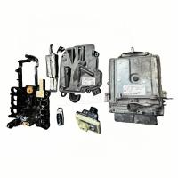 China For Mercedes-Benz C63 205 AMG 177 ECU Control Module ISM Intelligent Servo Module Automatic Ignition Switch Program Engine Parts for sale