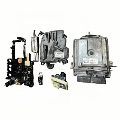 China For Mercedes-Benz C63 205 AMG 177 ECU Control Module ISM Intelligent Servo Module Automatic Ignition Switch Program Engine Parts for sale