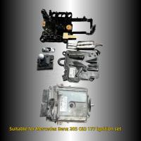 China For Mercedes-Benz C63 205 AMG 177 ECU Control Module ISM Intelligent Servo Module Automatic Ignition Switch Program Engine Parts for sale
