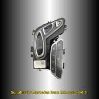 China Used Front Left Hand Door Switch for Mercedes Benz Maybach W222 S400 S500 S480 S580 S680 Memory Seat Adjustment Switch for sale