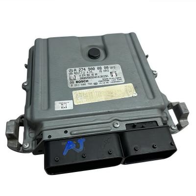China Used Engine Control Unit A2749001700 MED17.7.2 ECU ECM Electronic Control Module 2749001700 for Mercedes-Benz GLC300 E300 E260 for sale