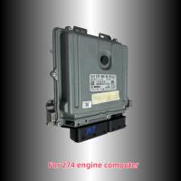 China Used Engine Control Unit A2749001700 MED17.7.2 ECU ECM Electronic Control Module 2749001700 for Mercedes-Benz GLC300 E300 E260 for sale