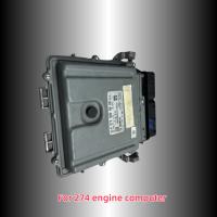 China Used Engine Control Unit A2749001700 MED17.7.2 ECU ECM Electronic Control Module 2749001700 for Mercedes-Benz GLC300 E300 E260 for sale