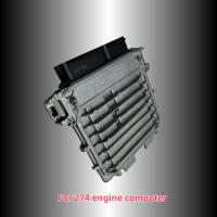 China Used Engine Control Unit A2749001700 MED17.7.2 ECU ECM Electronic Control Module 2749001700 for Mercedes-Benz GLC300 E300 E260 for sale