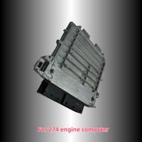 China Used Engine Control Unit A2749001700 MED17.7.2 ECU ECM Electronic Control Module 2749001700 for Mercedes-Benz GLC300 E300 E260 for sale
