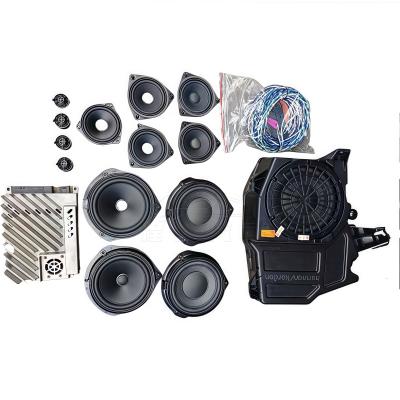 China Used 3-Way Harman Amplifier Speaker Module for Mercedes Benz W253 W167 W177 W247 W118 GLC GLE GLS GLA GLB A35 CLA Good Condition for sale