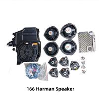 China Used 3-Way Harman Amplifier Speaker Module for Mercedes Benz W253 W167 W177 W247 W118 GLC GLE GLS GLA GLB A35 CLA Good Condition for sale