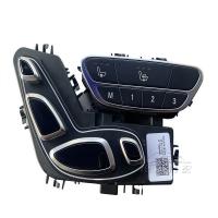 China For Mercedes-Benz Maybach W222 Adjustment Button S500 S 480 S 580 S 680 Memory Seat Adjustment Switch Left and Right Switch for sale