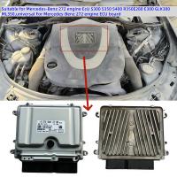 China ECU ME9.7 Engine Control Unit A2729002100 2729002100 0261209454 ECM for Mercedes Benz W212 GLK350 E350 Dual CPUs for Computers for sale