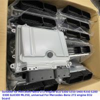China ECU ME9.7 Engine Control Unit A2729002100 2729002100 0261209454 ECM for Mercedes Benz W212 GLK350 E350 Dual CPUs for Computers for sale