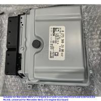 China ECU ME9.7 Engine Control Unit A2729002100 2729002100 0261209454 ECM for Mercedes Benz W212 GLK350 E350 Dual CPUs for Computers for sale