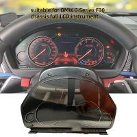 China Classic High Quality for BMW 3 Series 4 Series F30 F32 F33 F36 LCI Workbench Full LCD Display Mileage Speed Display Used for sale