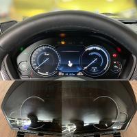 China Classic High Quality for BMW 3 Series 4 Series F30 F32 F33 F36 LCI Workbench Full LCD Display Mileage Speed Display Used for sale