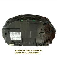 China Classic High Quality for BMW 3 Series 4 Series F30 F32 F33 F36 LCI Workbench Full LCD Display Mileage Speed Display Used for sale
