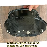 China Classic High Quality for BMW 3 Series 4 Series F30 F32 F33 F36 LCI Workbench Full LCD Display Mileage Speed Display Used for sale