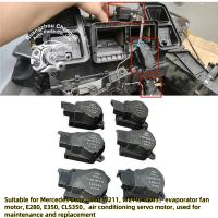 China Applicable to for Mercedes-Benz W211W219 Evaporation Box Fan Motor E280 E350 CLS350 air Conditioning Servo Motor OEM A2038201642 for sale