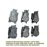 China Applicable to for Mercedes-Benz W211W219 Evaporation Box Fan Motor E280 E350 CLS350 air Conditioning Servo Motor OEM A2038201642 for sale
