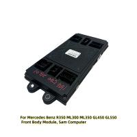 China For Mercedes-Benz W251 SAM Front Body Anti-Theft Light Lock Computer Electronic Control Module for Central Control R System for sale