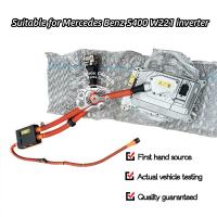 China High-quality Hot Sale for Mercedes-Benz S400 S400L S-Class Hybrid Power Electronics Module Inverter New Condition for sale