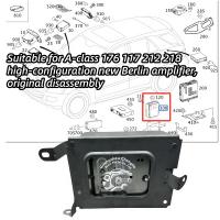 China High Quality Classic R350 251 212 218 Body MSE Audio Power Amplifier Harman Kardon Horn for High Audio Electronic Control Module for sale