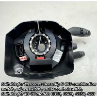 China Professional Test Used OEM 4639006501 for Mercedes Benz W463 G-Class 2002-2016 Steering Column Combo  Steering Parts for sale