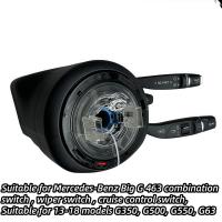 China Professional Test Used OEM 4639006501 for Mercedes Benz W463 G-Class 2002-2016 Steering Column Combo  Steering Parts for sale