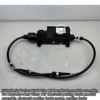 China New Electronic Parking Control Unit for Mercedes-Benz W447 W448 V260 Hand Brake Motor, Motor for sale