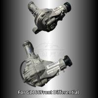 China High Quality GLS Series W166 Front Differential Clutch for Full-Time Four-Wheel Drive Power Box Axle Seat Torquer Mercedes-Benz for sale