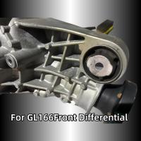 China High Quality GLS Series W166 Front Differential Clutch for Full-Time Four-Wheel Drive Power Box Axle Seat Torquer Mercedes-Benz for sale