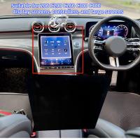 China Hot Selling High Resolution Multimedia Display for Mercedes-Benz W206 C300 C400 LCD Display Screen Controller C-Class AMG for sale