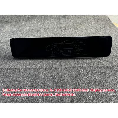 China Advanced CarPlay Head Unit with Touchscreen Stereo System 2009-2020 for Benz G-Class G350 G500 W463 Upgrade Multimedia Head Unit for sale