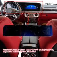 China Advanced CarPlay Head Unit with Touchscreen Stereo System 2009-2020 for Benz G-Class G350 G500 W463 Upgrade Multimedia Head Unit for sale