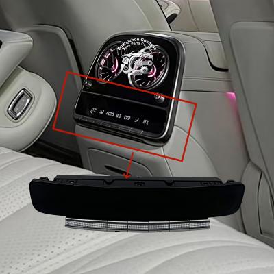 China Premium OEM Climate Switch Panel: Rear AC Control & Heater Console for Mercedes-Benz S-Class W222 S300/S400/S500 for sale