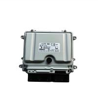 China Online Programmable ME9.7 ECU 2721531192  High-Performance Engine Control Unit for Benz ML350 272 Ecu Fix Misfire & Boost Power for sale