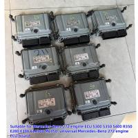 China Online Programmable ME9.7 ECU 2721531192  High-Performance Engine Control Unit for Benz ML350 272 Ecu Fix Misfire & Boost Power for sale