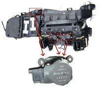 China Intelligent Temperature Control Drive air Conditioning System Accurately Adjusts for Benz A2038201642 Flip-board Actuator  463 for sale