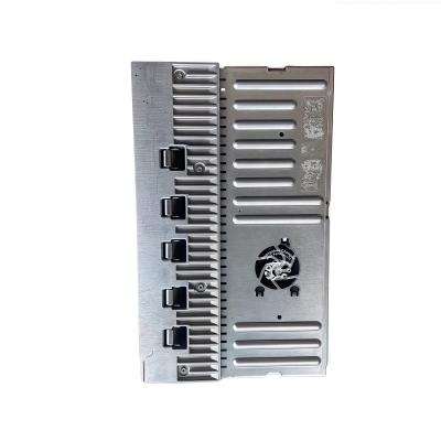 China Classic High Quality Harman Kardon Configured S-Class W221 Audio Power Amplifier with Condition Speakers for Mercedes-Benz for sale
