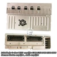 China Classic High Quality Harman Kardon Configured S-Class W221 Audio Power Amplifier with Condition Speakers for Mercedes-Benz for sale