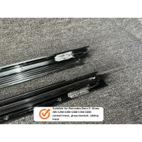 China High Precision Sliding Track Kit for Stuck/Noisy Sunroof Repair - A2057801100 A2057801200 for Fit Mercedes C260 C350 C400 for sale