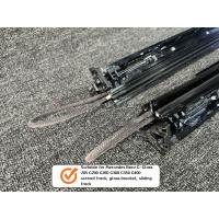 China High Precision Sliding Track Kit for Stuck/Noisy Sunroof Repair - A2057801100 A2057801200 for Fit Mercedes C260 C350 C400 for sale