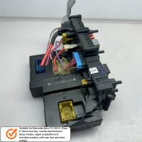 China Car Body Control Unit SAM Module Rear Fuse Box Assembly for Mercedes 212 C190 C200 E200 C280 E300 A2049067702 A2049061105 for sale