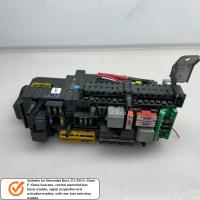 China Car Body Control Unit SAM Module Rear Fuse Box Assembly for Mercedes 212 C190 C200 E200 C280 E300 A2049067702 A2049061105 for sale