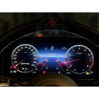 China Applicable to for Mercedes-Benz C-Class 206 Speedometer Dashboard LCD Instrument Speedometer C200 C300C260 C350C400 for sale