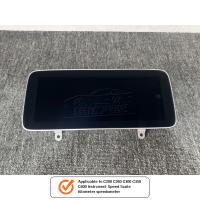 China Applicable to for Mercedes-Benz C-Class 206 Speedometer Dashboard LCD Instrument Speedometer C200 C300C260 C350C400 for sale
