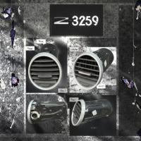 China For Mercedes ML350 ML500 GL550 GL450 164 Air Conditioning Vent Cooling Outlet Car Air Conditioning Ventilation Outlet Accessory for sale