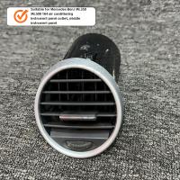 China For Mercedes ML350 ML500 GL550 GL450 164 Air Conditioning Vent Cooling Outlet Car Air Conditioning Ventilation Outlet Accessory for sale