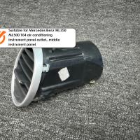 China For Mercedes ML350 ML500 GL550 GL450 164 Air Conditioning Vent Cooling Outlet Car Air Conditioning Ventilation Outlet Accessory for sale