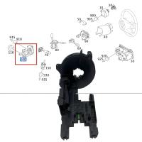 China For Mercedes Benz ML350 GL450  164 251  Auto Spare Parts  Condition Steering Wheel Angle Sensor OE 1645458516 Car Accessories for sale